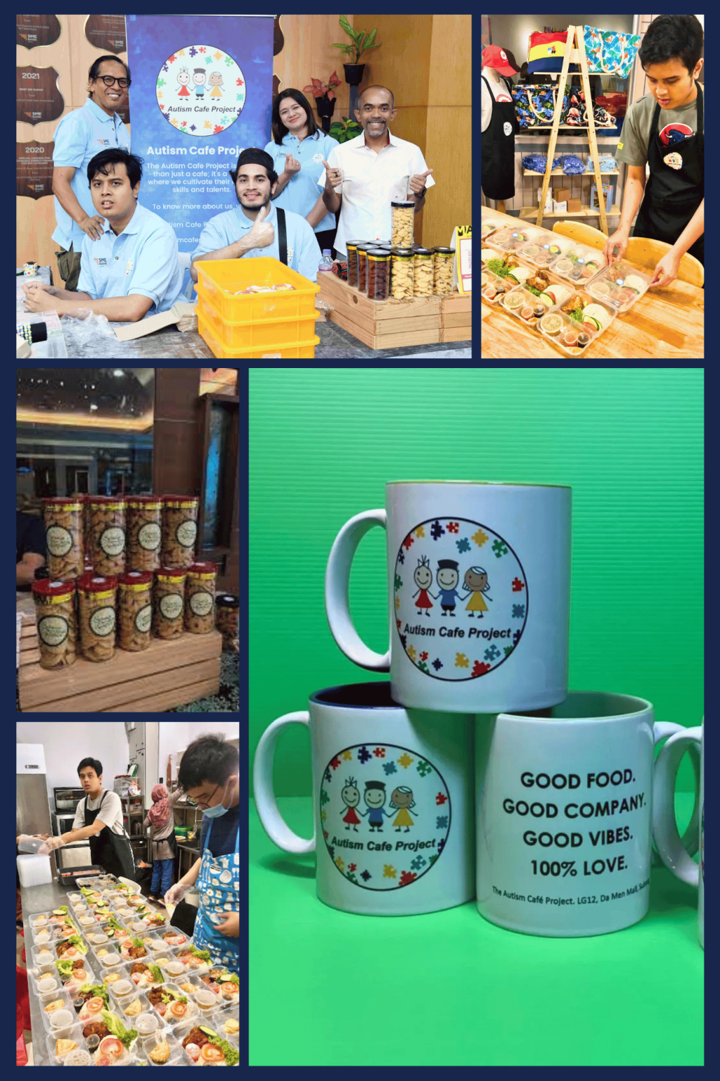 Autism Cafe Project Malaysia – Where Abilities Shine – nagamas